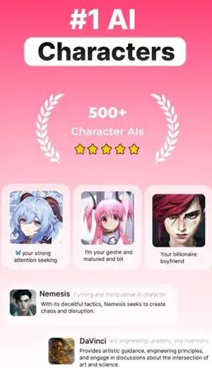 Chai AI - Create Your Perfect AI Companion